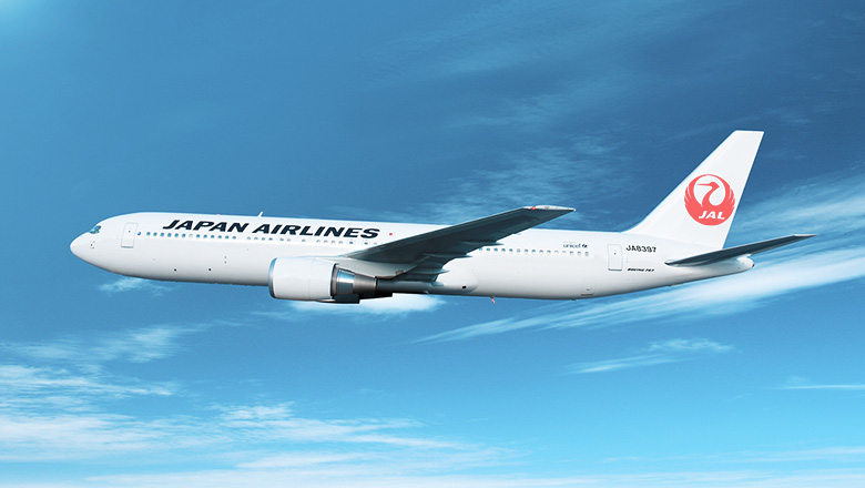 Number of Aircraft Fleet | About JAL | JAPAN AIRLINES Corporate Information