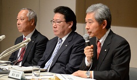 Regular Press Conference (February 18, 2015)