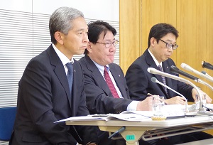 Regular Press Conference (February 18, 2016)