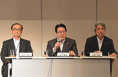 Regular Press Conference (July 12, 2017)