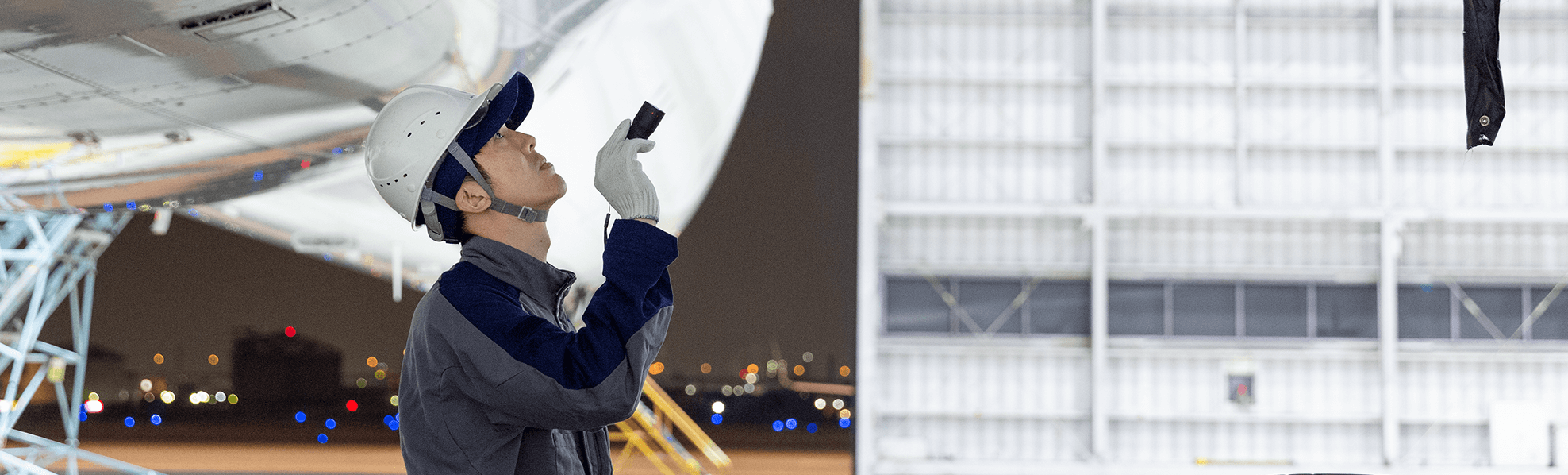 Maintenance | Safety | JAPAN AIRLINES Corporate Information