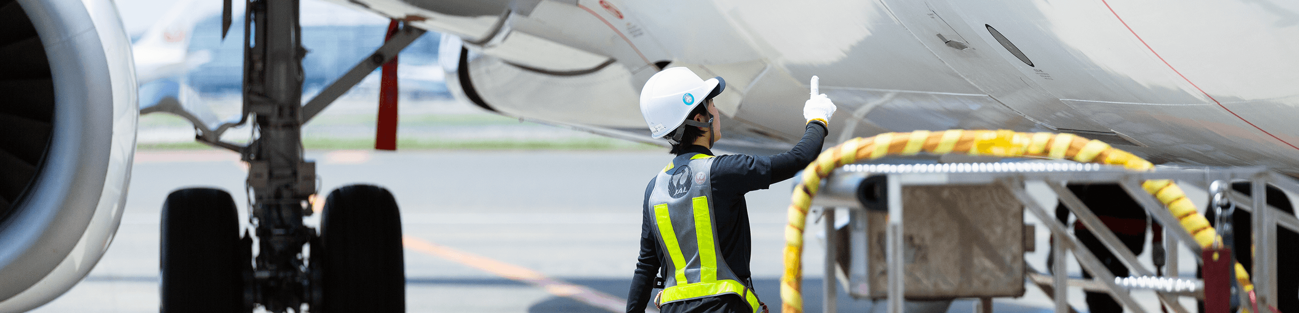 Safety and Quality | JAPAN AIRLINES Corporate Information