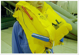 Life Vest | Safety and Flight Information | JAPAN AIRLINES Corporate ...