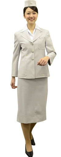 History of Uniforms | About Us | JAPAN AIRLINES Corporate Information