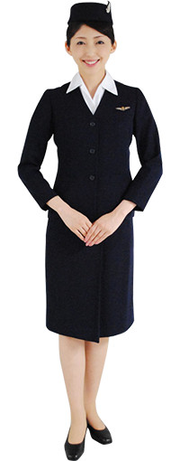History of Uniforms | About Us | JAPAN AIRLINES Corporate Information