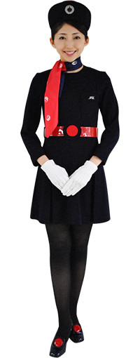 History of Uniforms | About Us | JAPAN AIRLINES Corporate Information