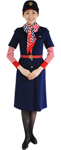 History of Uniforms | About Us | JAPAN AIRLINES Corporate Information