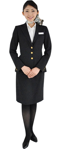 History of Uniforms | About Us | JAPAN AIRLINES Corporate Information
