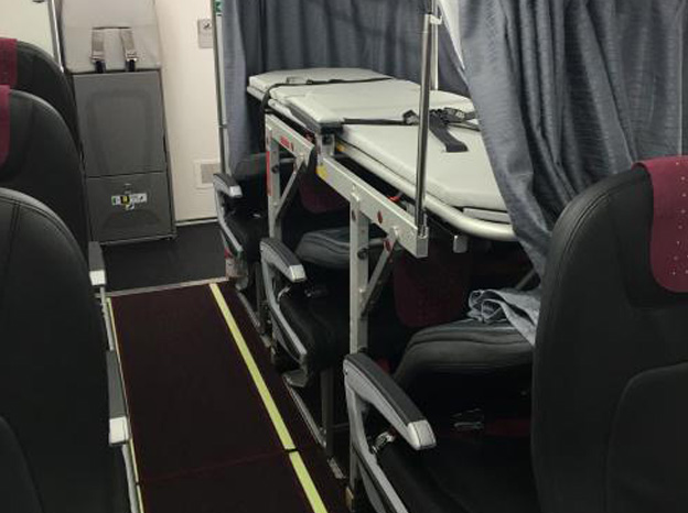 Accessibility | Sustainability | JAPAN AIRLINES Corporate Information