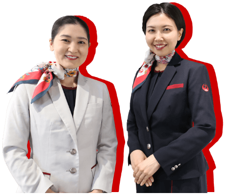 JAL エアラインスクール | レギュラー講座 | 客室乗務員コース