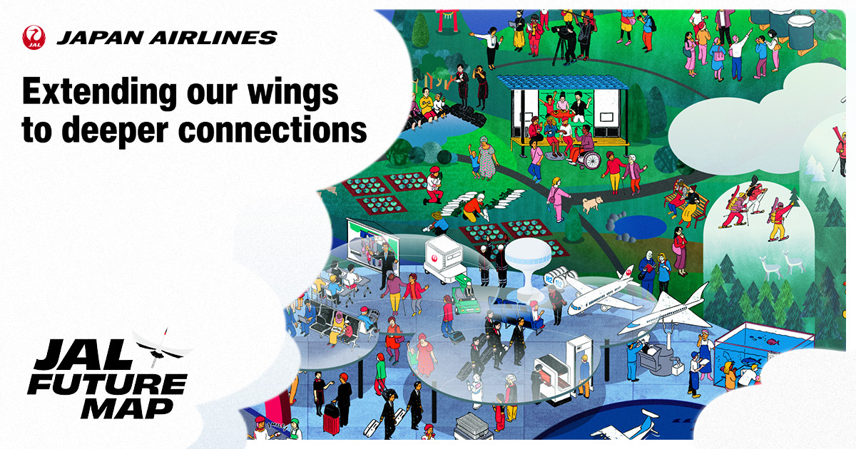 JAL FUTURE MAP