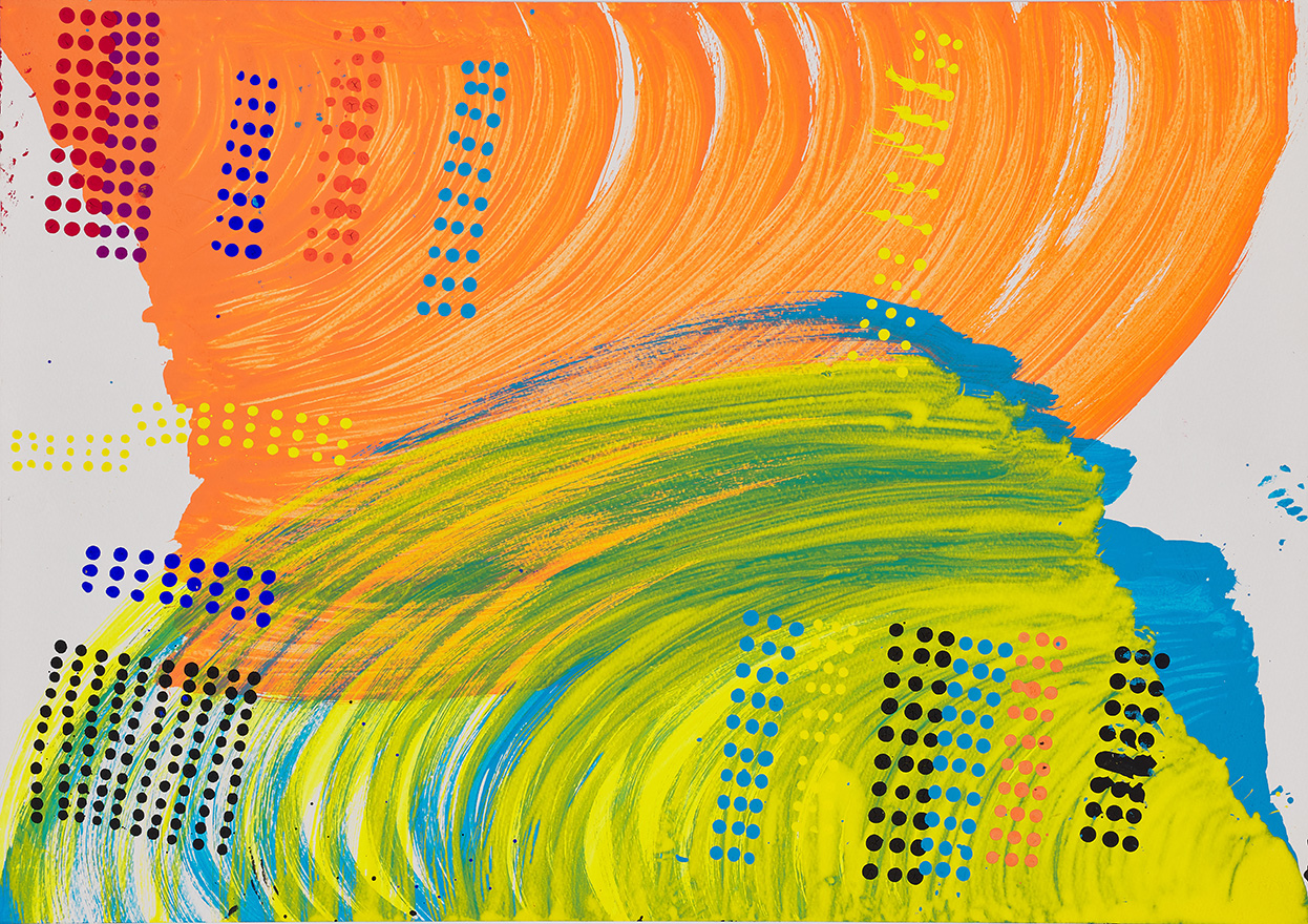 東京モノレール 天王洲アイル駅構内に彩りを添えるアートが登場 | JAL | HERALBONY 特設サイト